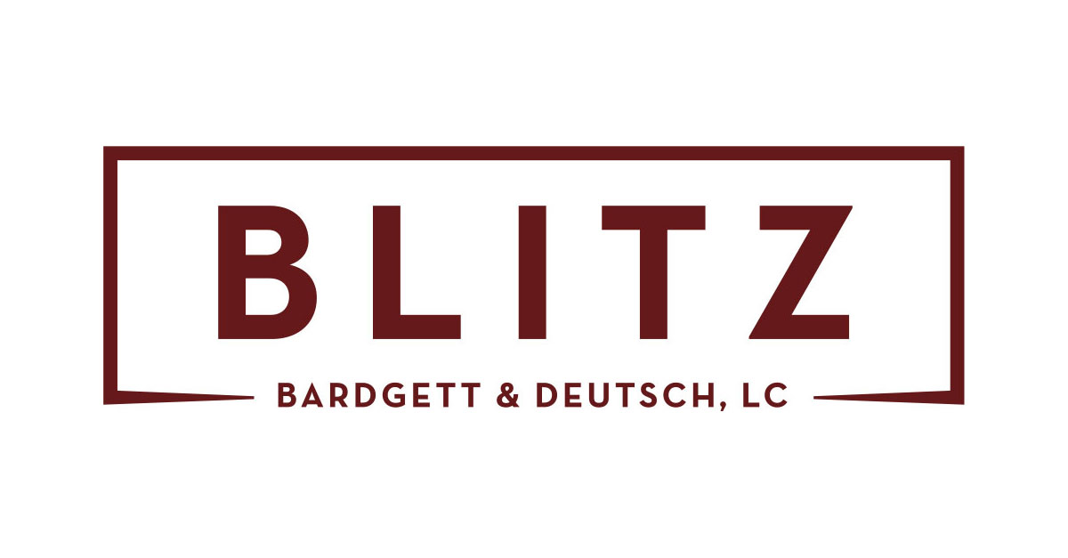 Robert D. Blitz – Blitz, Bardgett, & Deutsch